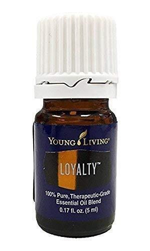 YOUNG Living Loyalty Essential Oil Blend Bottle 5 ml Oils New | eBay