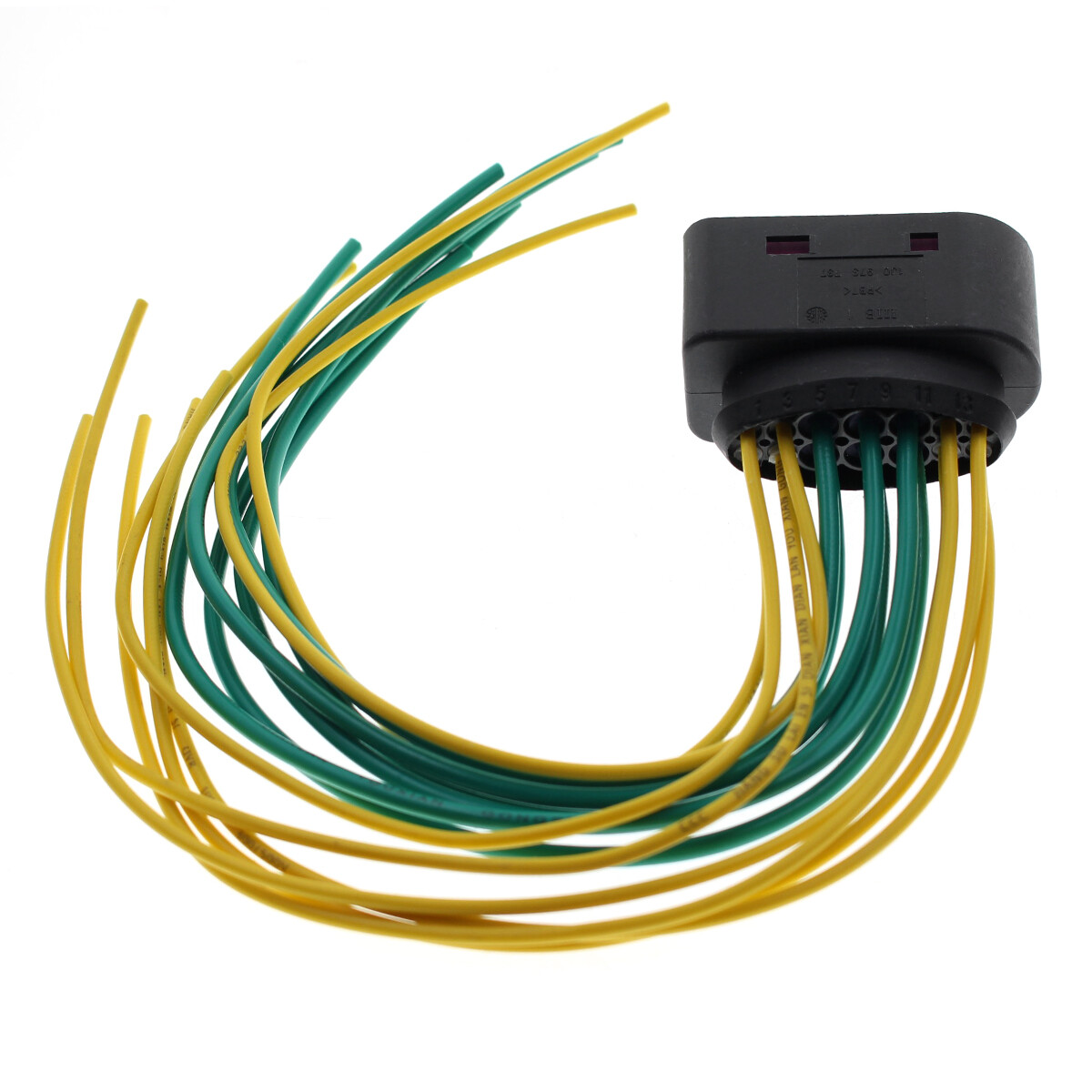 For 2013-18 Dodge Ram 1500 2500 Projector Headlight Connector Pigtail ...