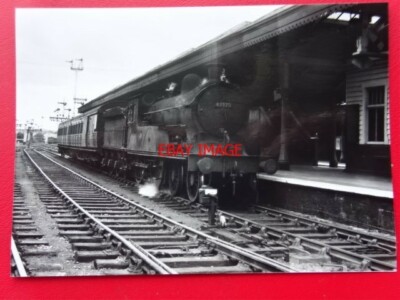 PHOTO LNER EX NER CLASS D20 LOCO NO 62375 | eBay UK