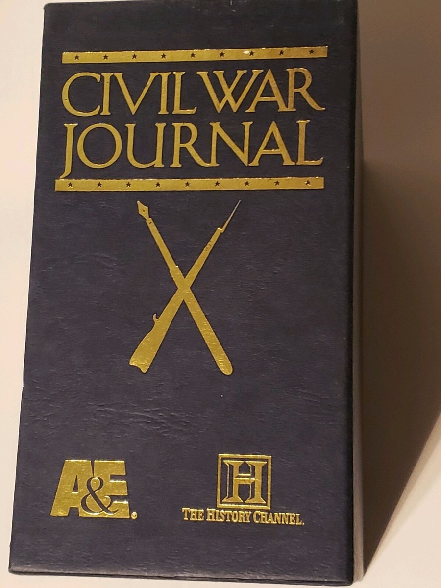 Civil War Journal
