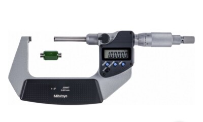 Micrometers - Non-Rotating Spindle
