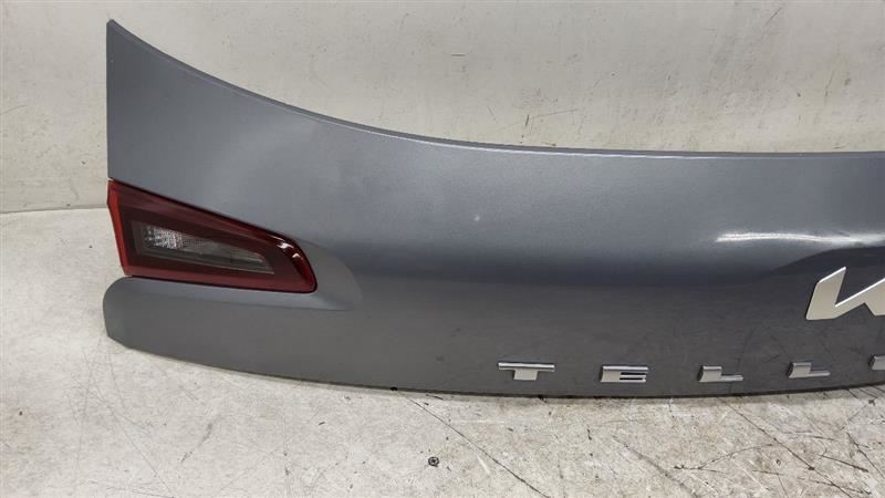 2022-2023, Kia Telluride, Tail Gate Finish Panel With Camera, PN ...