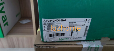 ATV312HD15N4 Inverter 15kW Brand New Fast shipping#DHL or FedEx | eBay