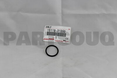 1511931050 Genuine Toyota GASKET, OIL PUMP COVER 15119-31050 | eBay