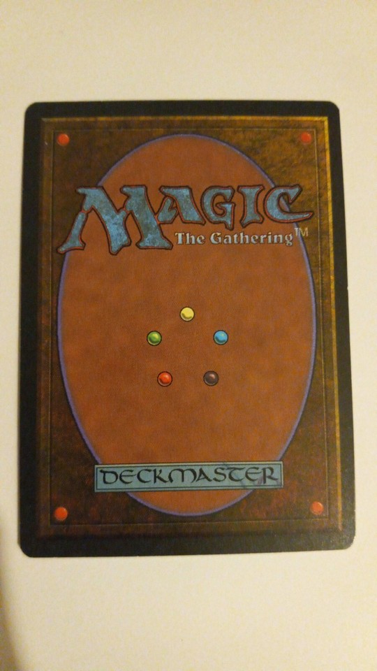 Nameless Race LP The Dark MTG Magic the Gathering | eBay