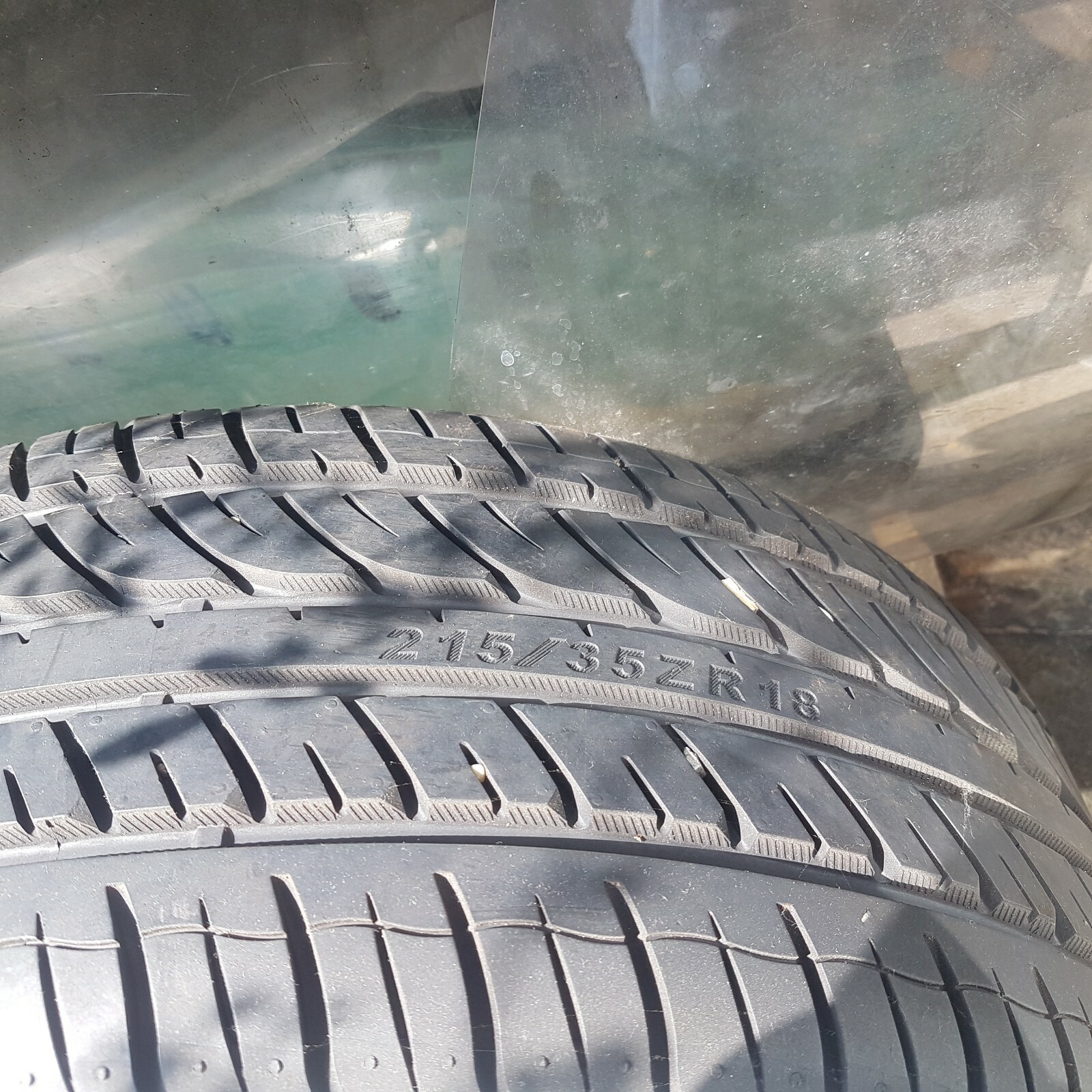 rota sub zero alloys 4x100 18s | eBay UK