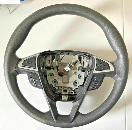 OEM FORD STEERING WHEEL WITH CONTROLS | eBay