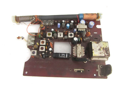 AIWA AR-818 Super Sensitive Transistor Radio Main Circuit Board 1389608 ...
