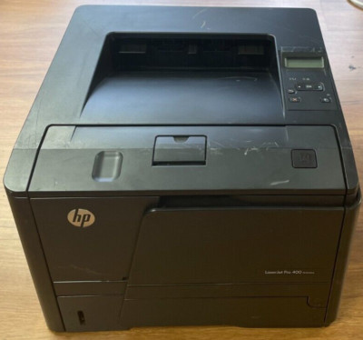 HP LaserJet Pro 400 M401 M401dne Network Laser Printer CF399A - Low P/C ...