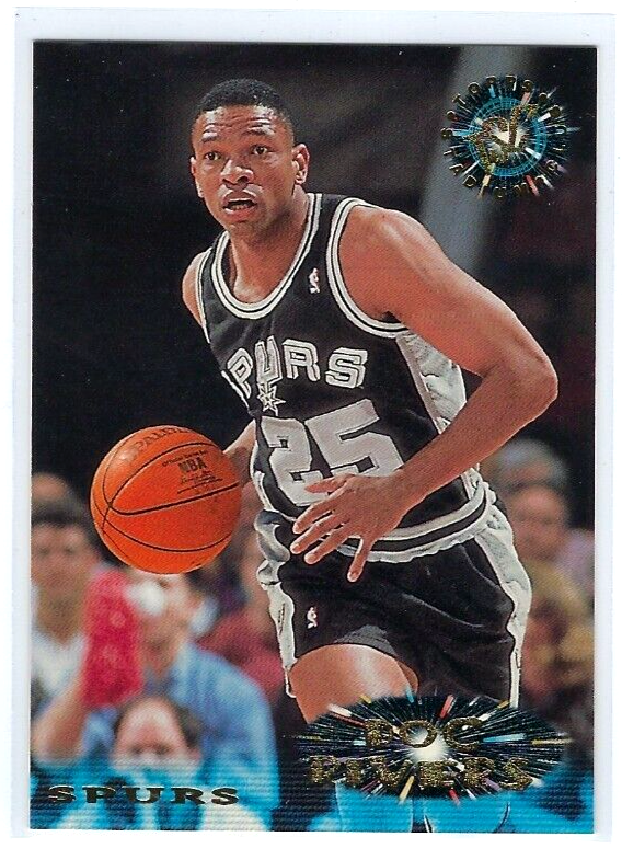 1995-96 Topps Stadium Club #270 - DOC RIVERS - San Antonio Spurs | eBay