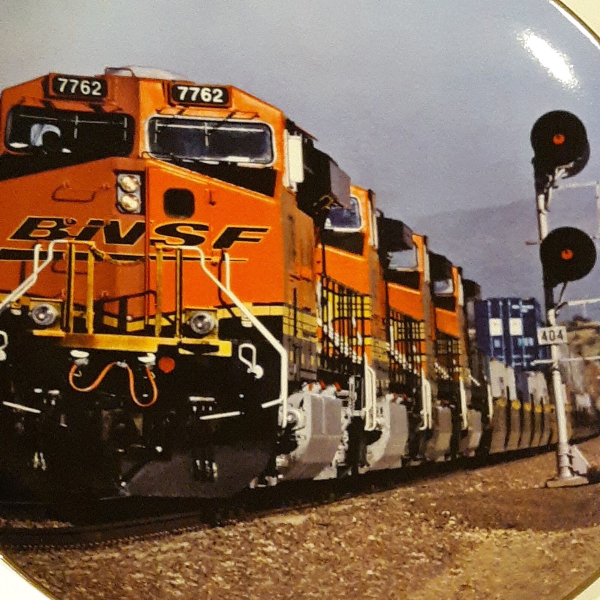 Bnsf Railroad Safety Rail Industry Component: Dixie Precast Inc.: