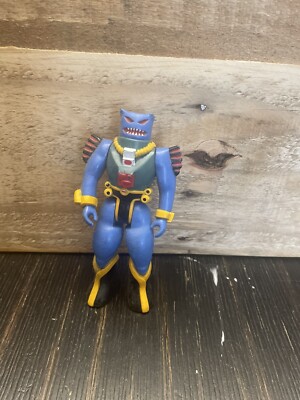 Vintage 1984 Voltron Robeast Scorpius Panosh Place 3 3/4” Action Figure ...