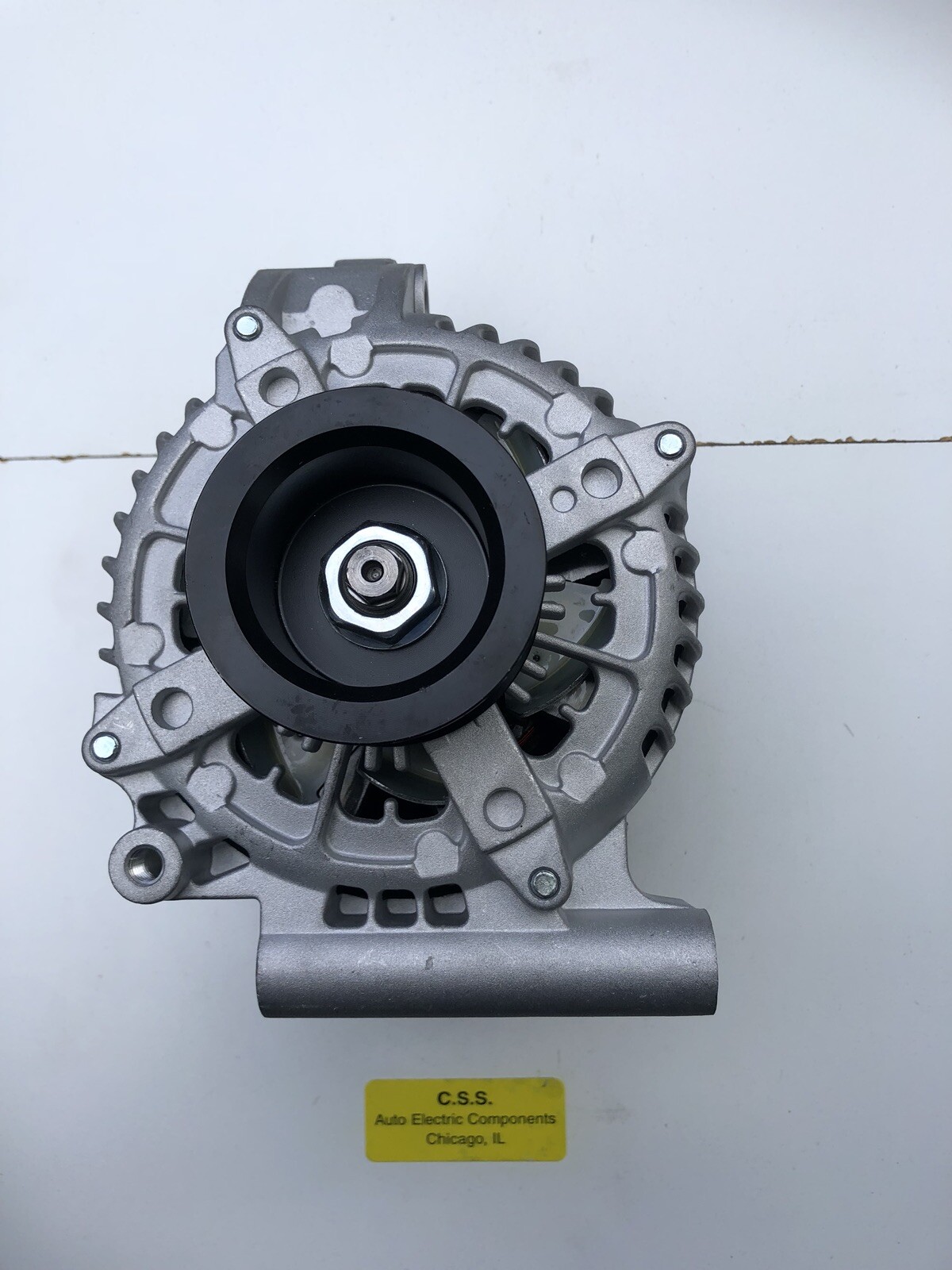 NEW ALTERNATOR FITS 2008-2011 2013-2014 LEXUS LX570 5.7L 27060-38050 ...