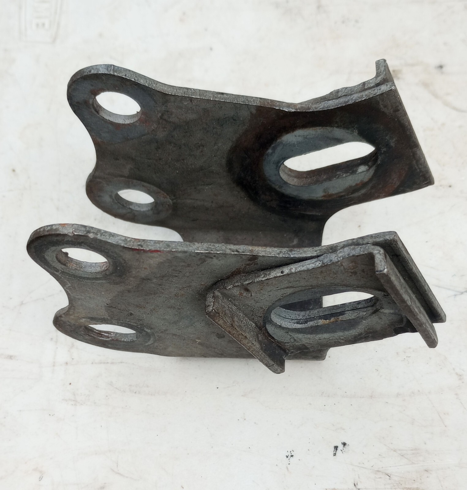 Corvette Rear Camber Strut Rod Bracket and Camber Bolt L or R GM 84 85 ...