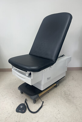 Demo Midmark Ritter 225 Power Hi-Low Exam Table Foot Control 225-002 ...