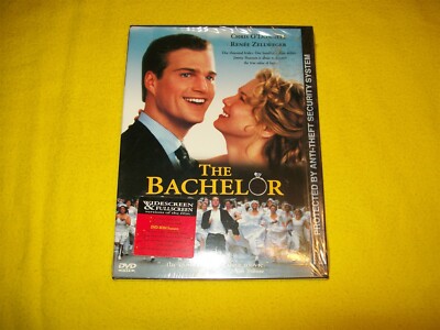 THE BACHELOR DVD NEW SEALED CHRIS O'DONNELL RENEE ZELLWEGER | eBay