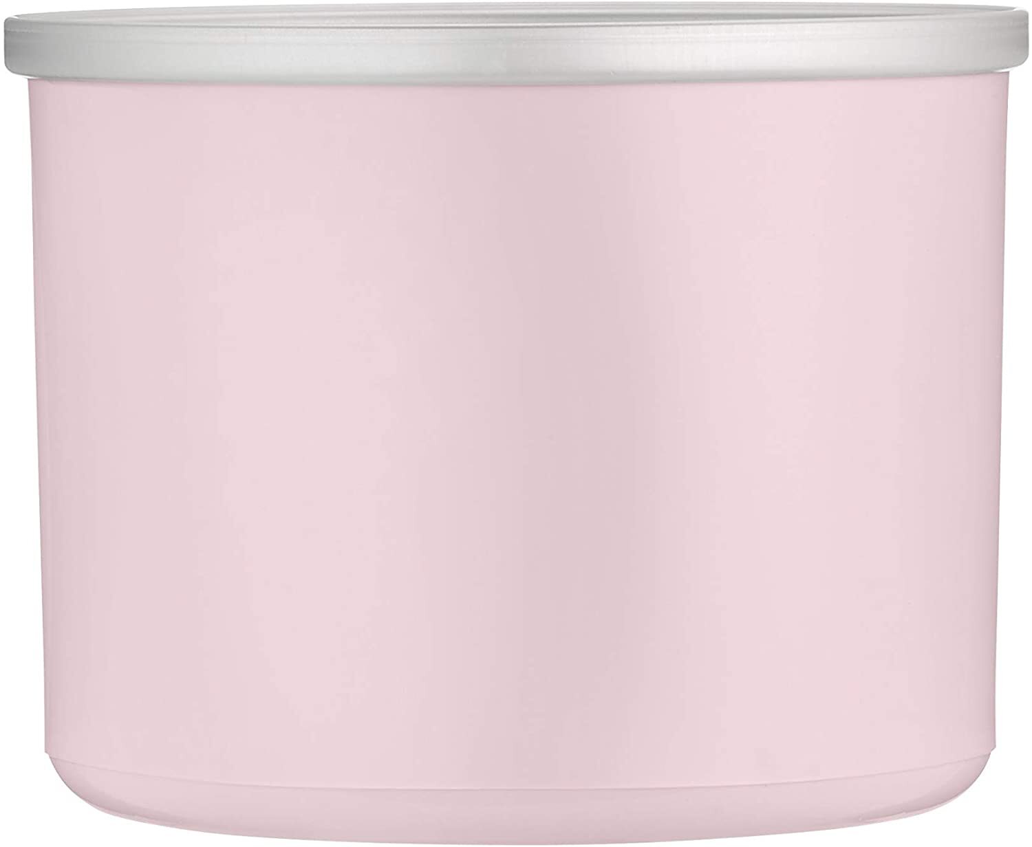 Cuisinart ICE-21PKFR Yogurt Ice Cream & Sorbet Maker Pink -Certified ...