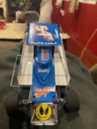1RC EDM 1X18 SCOTT JUST 2005 THEME WRAP | eBay