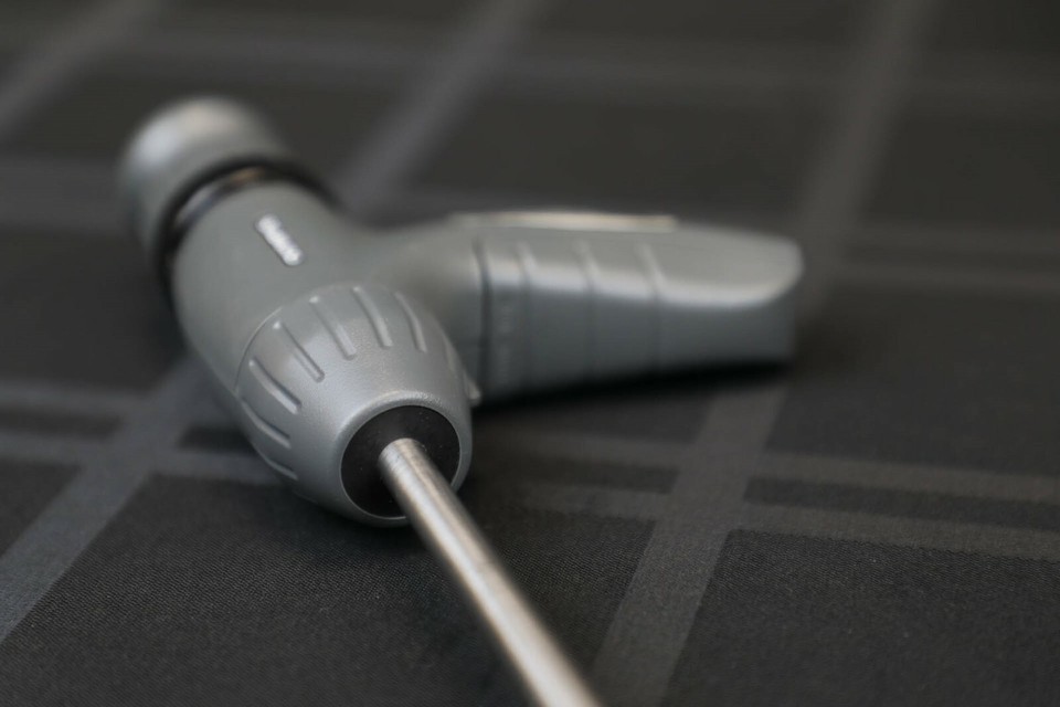 Olympus Rigid Borescope-Swing Prism-(R080-044-045SW115-20)-Iplex-GE-XL ...