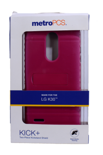 MetroPCS Kick+ Series Case for LG K30 - Pink | eBay