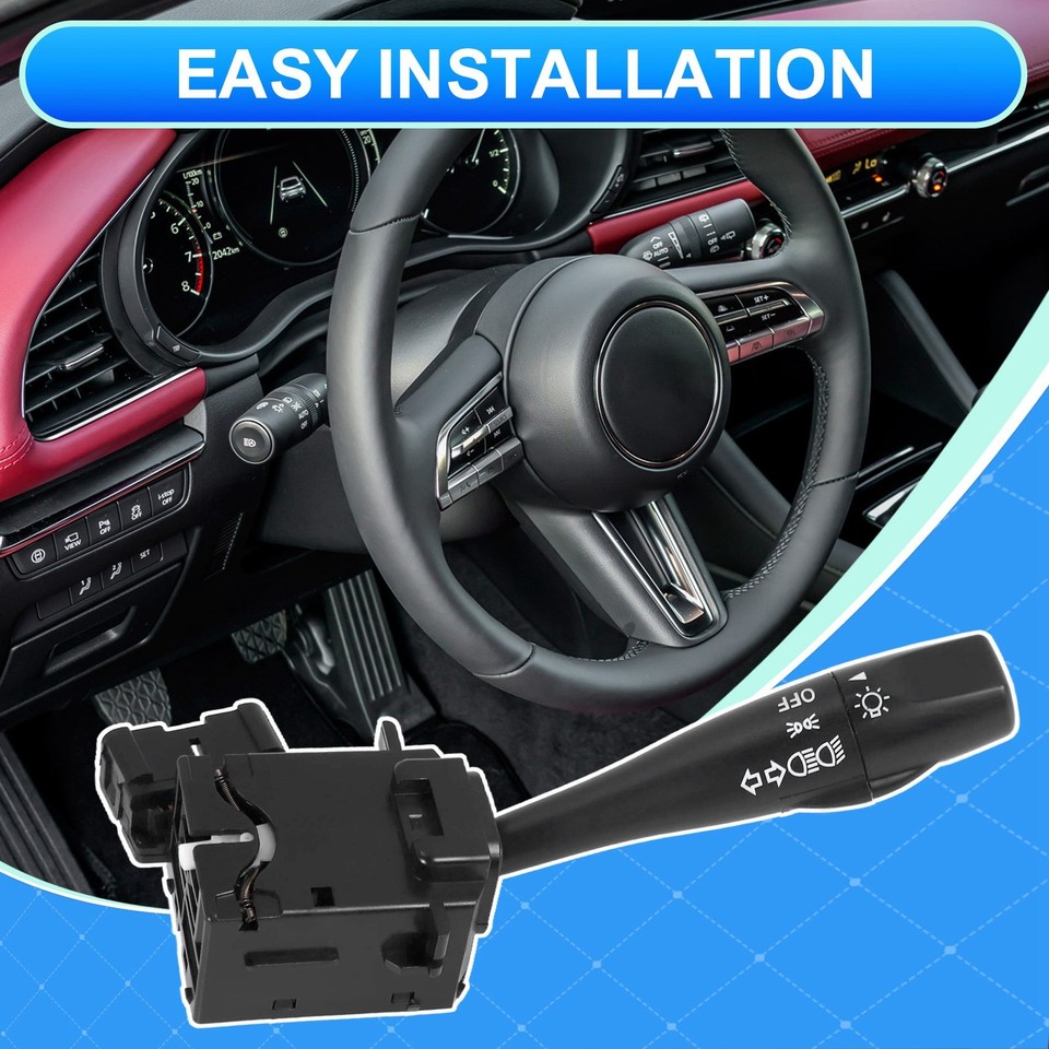 14Pin Lhd Car Light Switch for B2500 B2600 Bt-50 Uj06-7908 ...