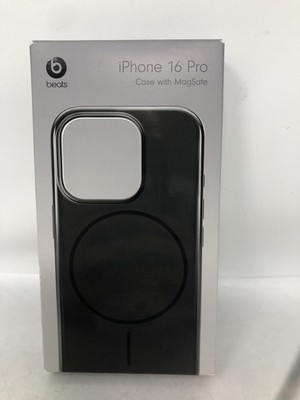 Beats iPhone 16 Pro Case with MagSafe and Camera Control,Midnight Black ...