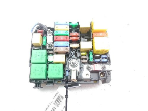 9808959080 scatola dei fusibili ext per CITROEN JUMPY CAJA CHASIS 1.6 ...