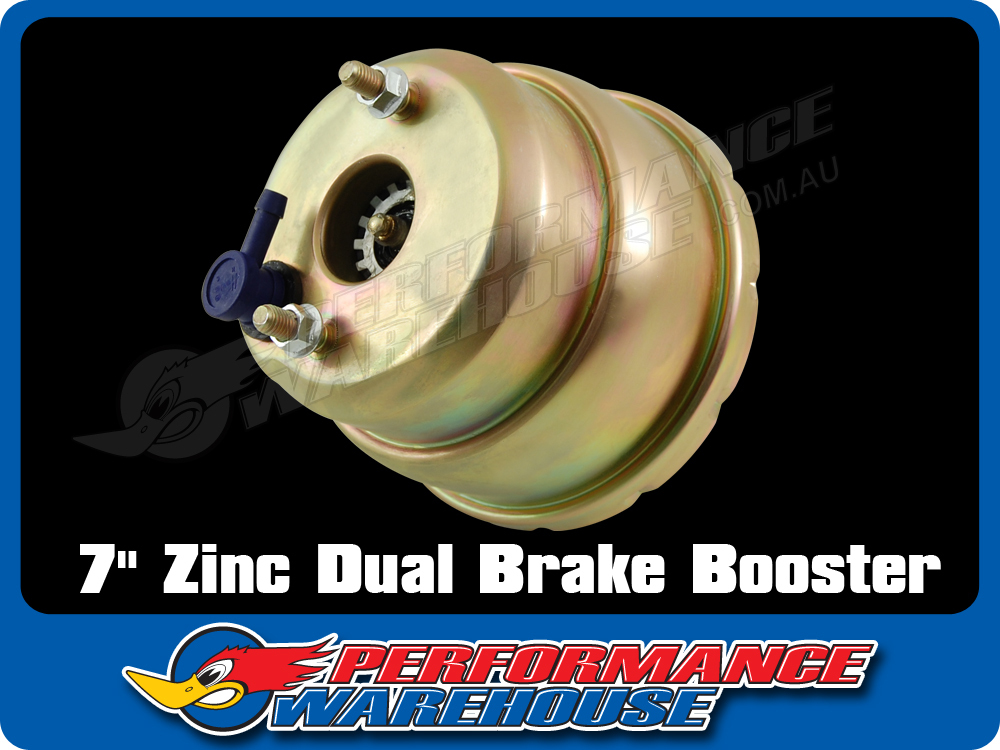 Street Rod Brake Booster Classic Performance Products Street Rod Brake