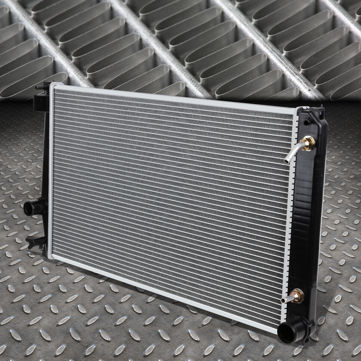 FOR 06-18 TOYOTA RAV4 AT OE STYLE FULL ALUMINUM CORE COOLING RADIATOR ...