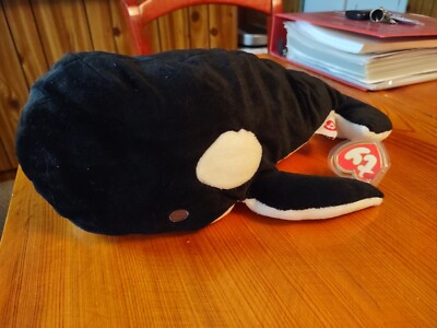 Ty Beanie Buddy - Tide | eBay