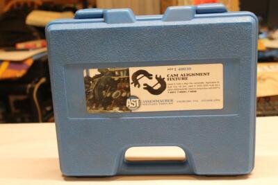 AST Assenmacher Specialty Tools T 40030 Camshaft Alignment Fixture for ...