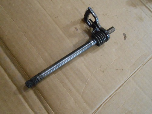 Suzuki DR350 DR 350 94 1994 gear shift shaft transmission shifter | eBay