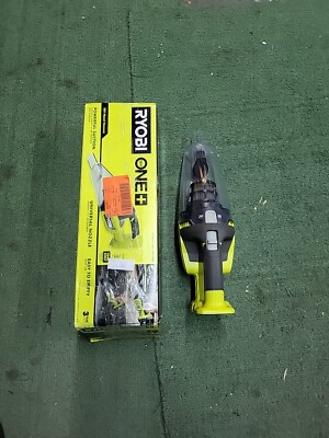RYOBI ONE+ 18V Cordless Multi-Surface Handheld Vacuum (Tool Only ...