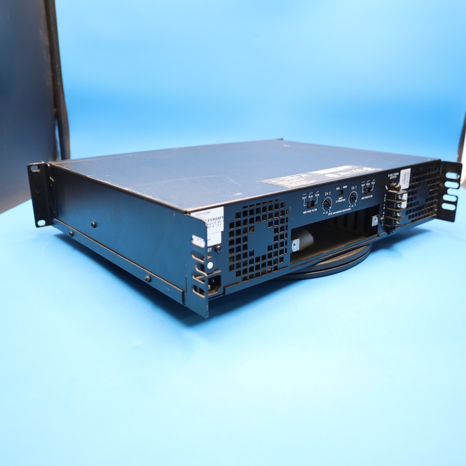 Crown Audio CTS 600 Two-Channel, 300W Power Amplifier | eBay