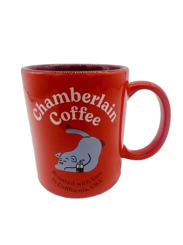 Emma Chamberlain Coffee mug “Social Dog” Roasted with Love in ...