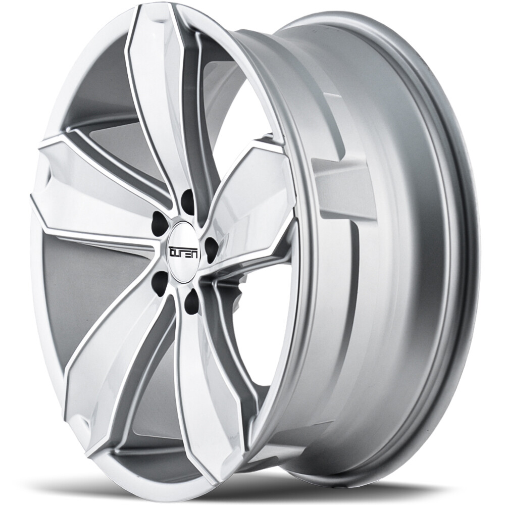Touren+TR71+10x20+Gloss+Silver+-+Machined+Face+Rim for sale online | eBay