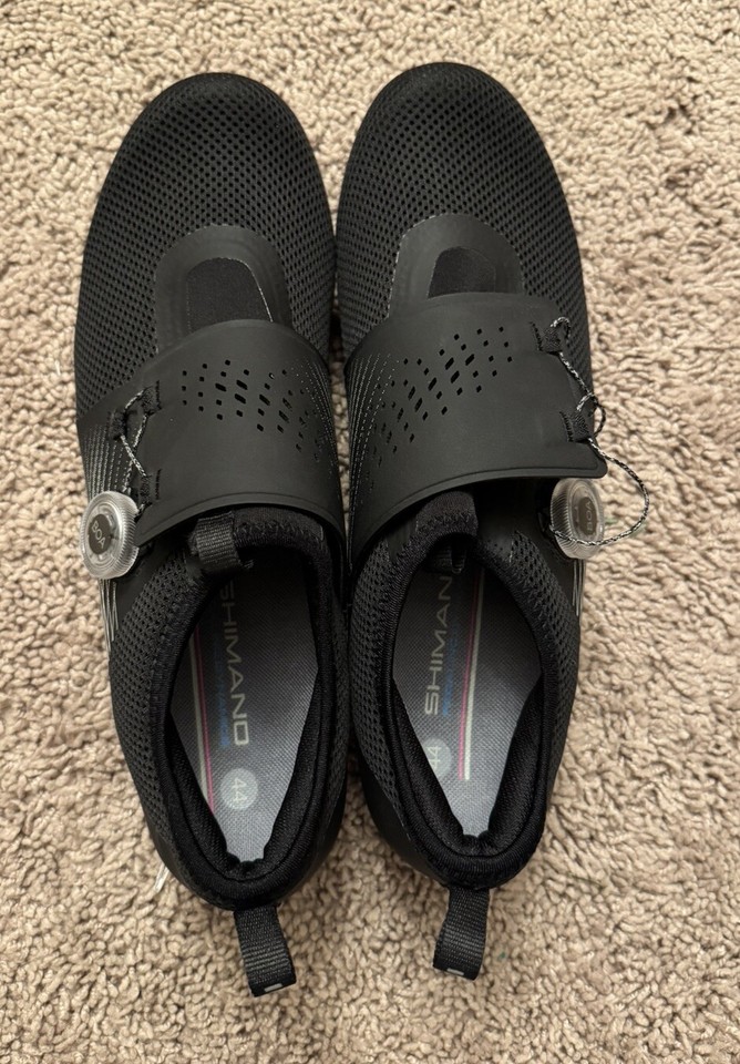 SHIMANO SH-IC500 IC5W Women’s Size 11.2 EU 44 Indoor Cycling Shoes | eBay
