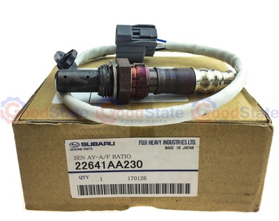 GENUINE Subaru Outback 2.5 EJ25 2000 - 2003 Lambda Oxygen O2 Sensor Pre ...