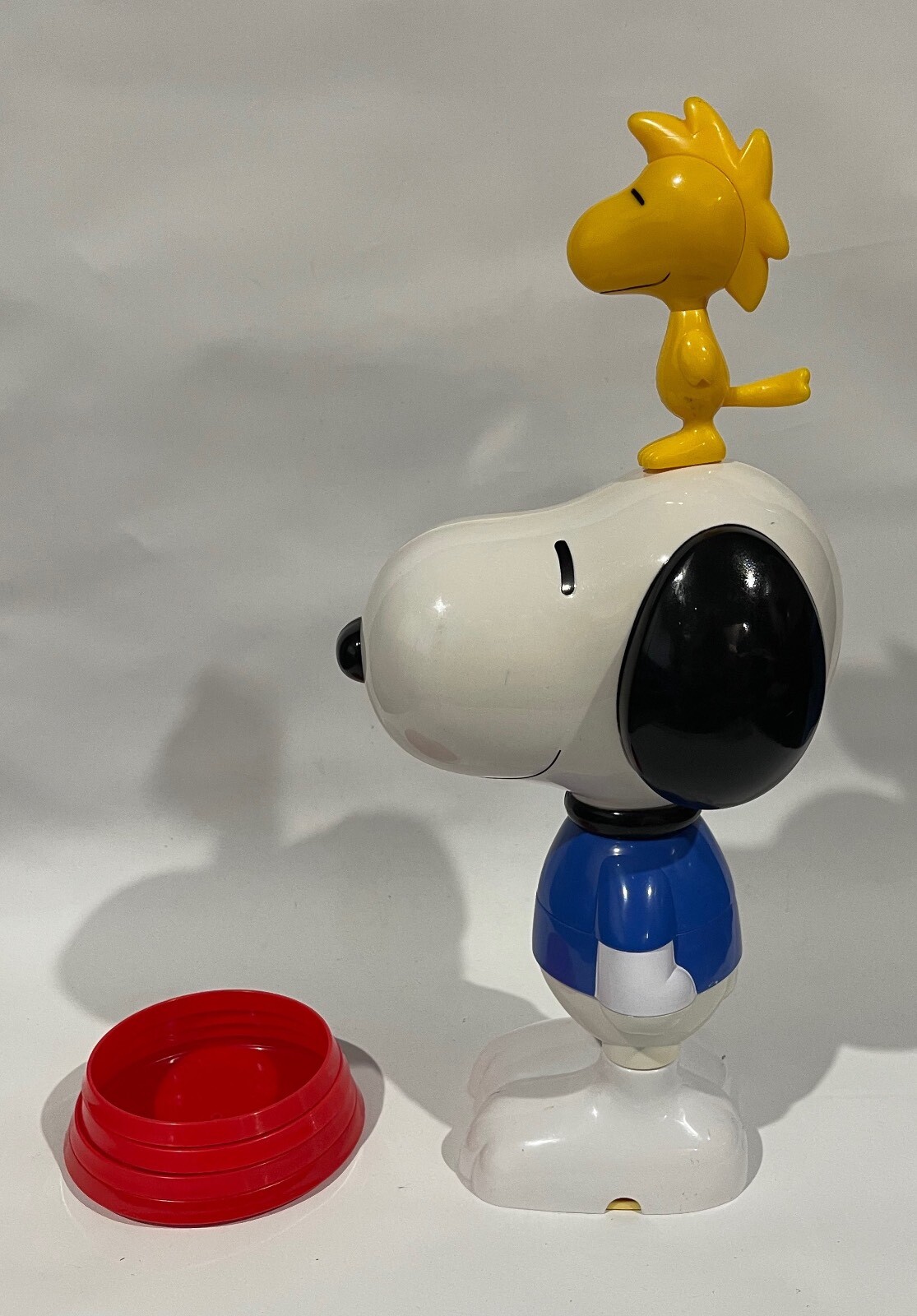 Vintage VERY REAR Peanuts Snoopy Game Happy Meal 2002 McDonalds Toy | eBay