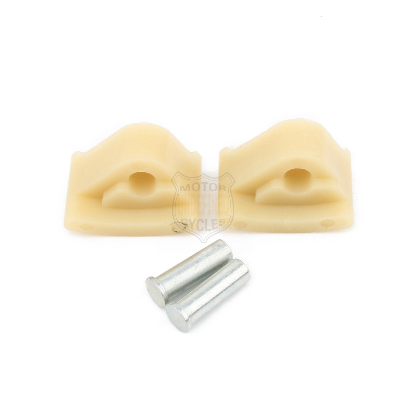 PAIR Timing Chain Tensioner Kit Shoes+Pins fit for Harley Twin Cam 1999 ...