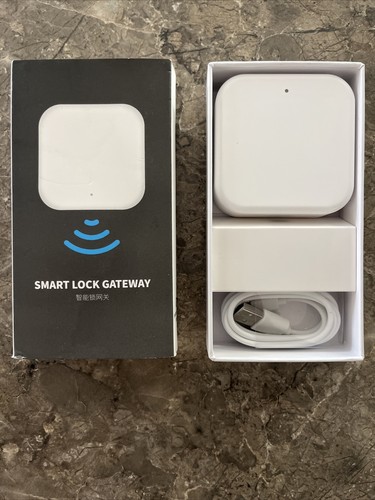 G2 Smart Lock Gateway Control Wireless WiFi 2.4G Alexa Compatible NEW ...