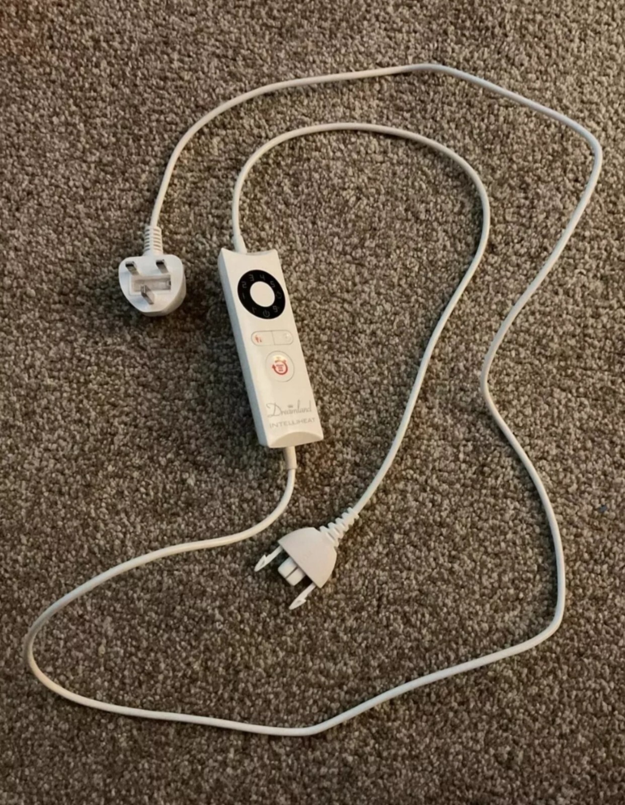 Dreamland Intelliheat discounts Electric Blanket