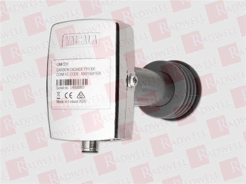 VAISALA SENSOR SYS GMP231B1B2A0B21B / GMP231B1B2A0B21B (BRAND NEW ...