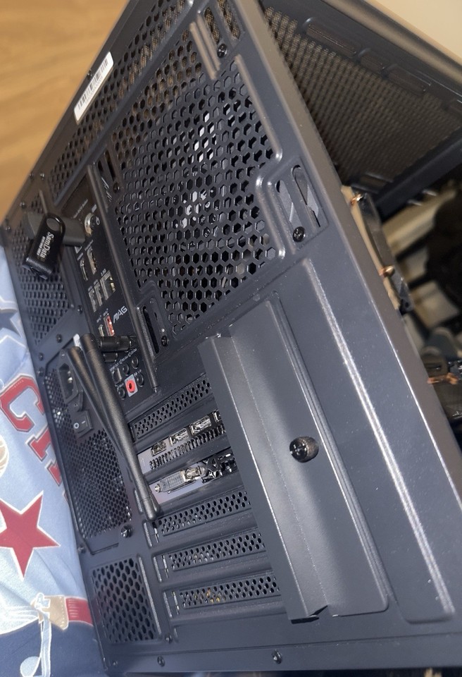 Gaming PC High-Performance Desktop Computer Avg 180 FPS | eBay