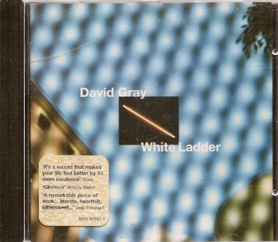 CD ALBUM 10 TITRES--DAVID GRAY--WHITE LADDER--1998 | eBay