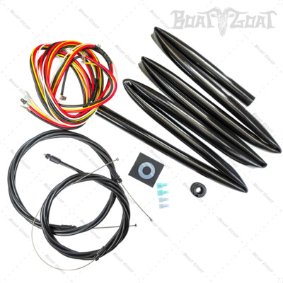 Minn Kota 8' Steering Cable Extension Kit - Edge, All Terrain, Maxxum ...
