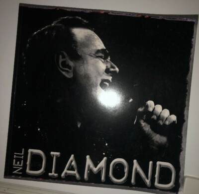 Neil Diamond Live 2005 World Tour Program Collectors Edition in Very ...