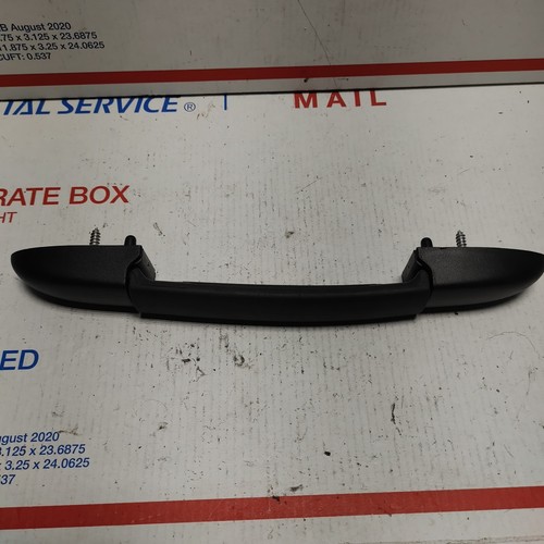 12 - 19 Fiat 500 Black Grab Handle Overhead w/ Screws OEM | eBay