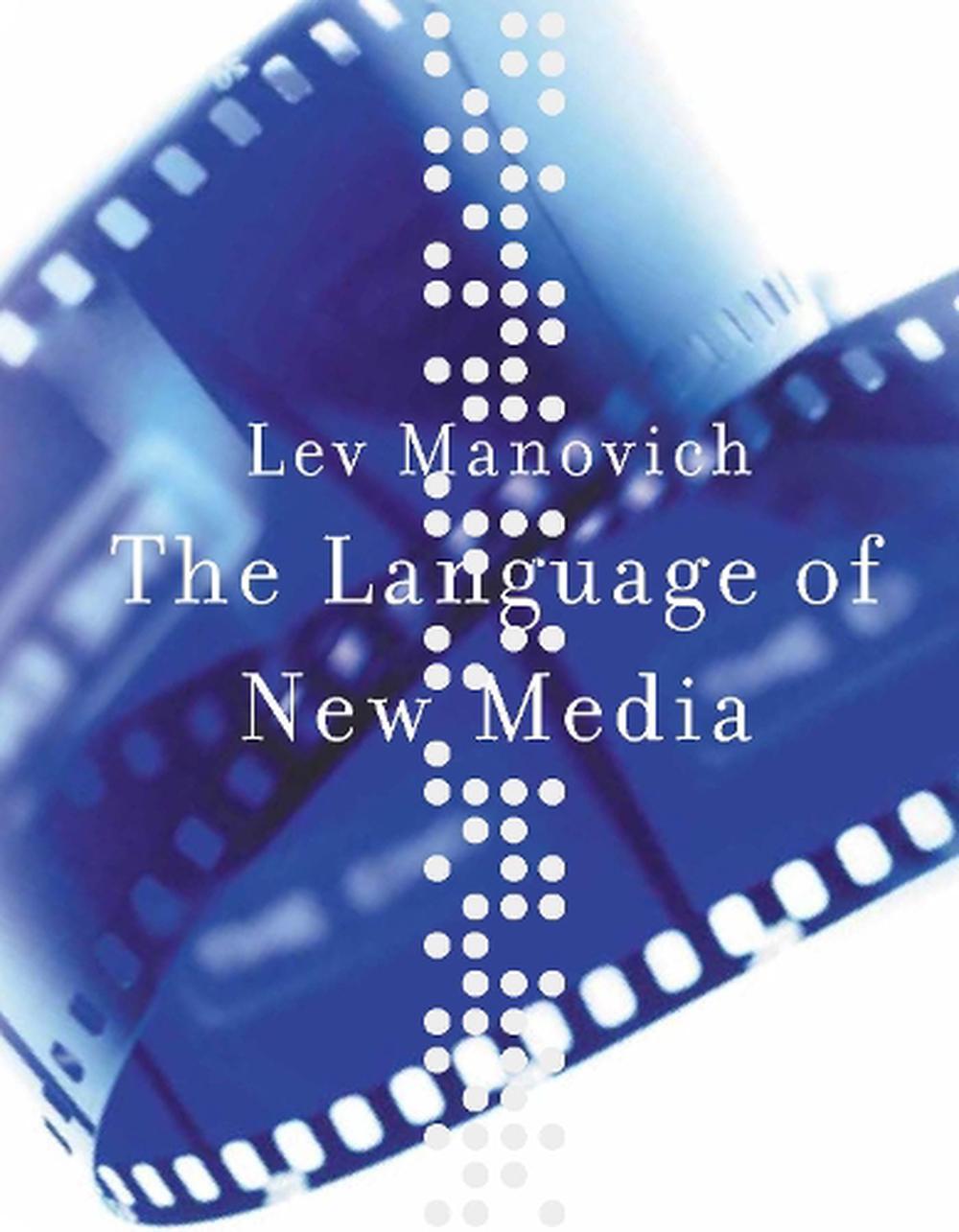 The Language of New Media by Lev Manovich (English) Paperback Book ...