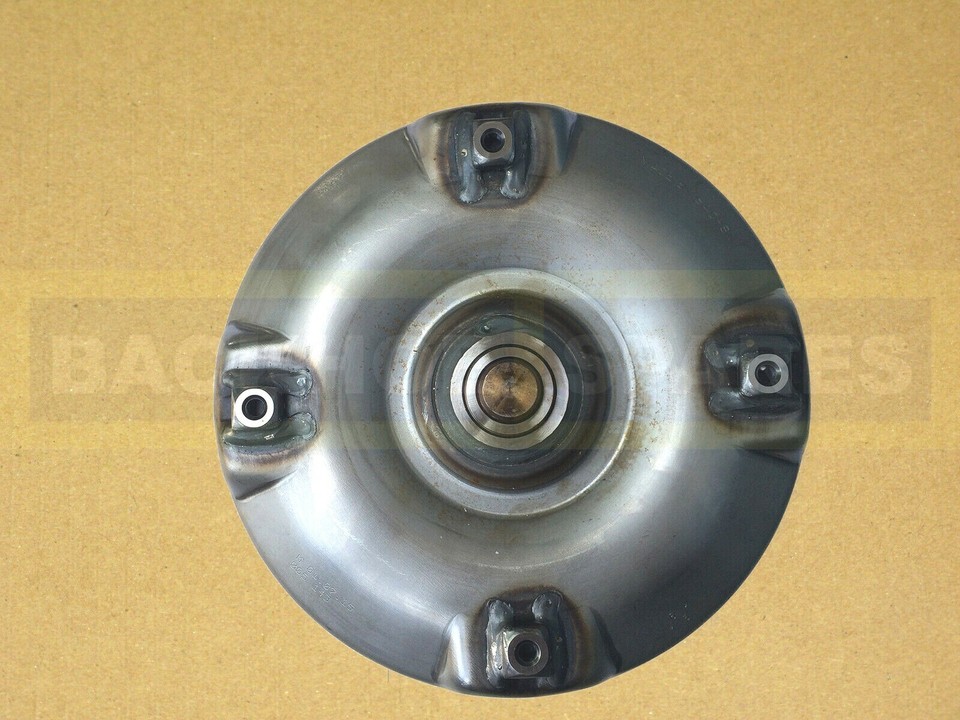 JCB PARTS - TORQUE CONVERTER - ZF SACHS MADE IN GERMANY (PART NO. 04/ ...